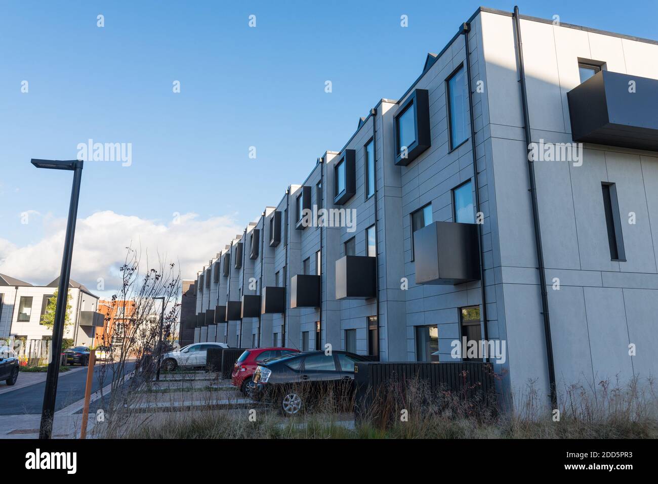 Port Loop in Ladywood, Birmingham is a new 43 acre island community ...