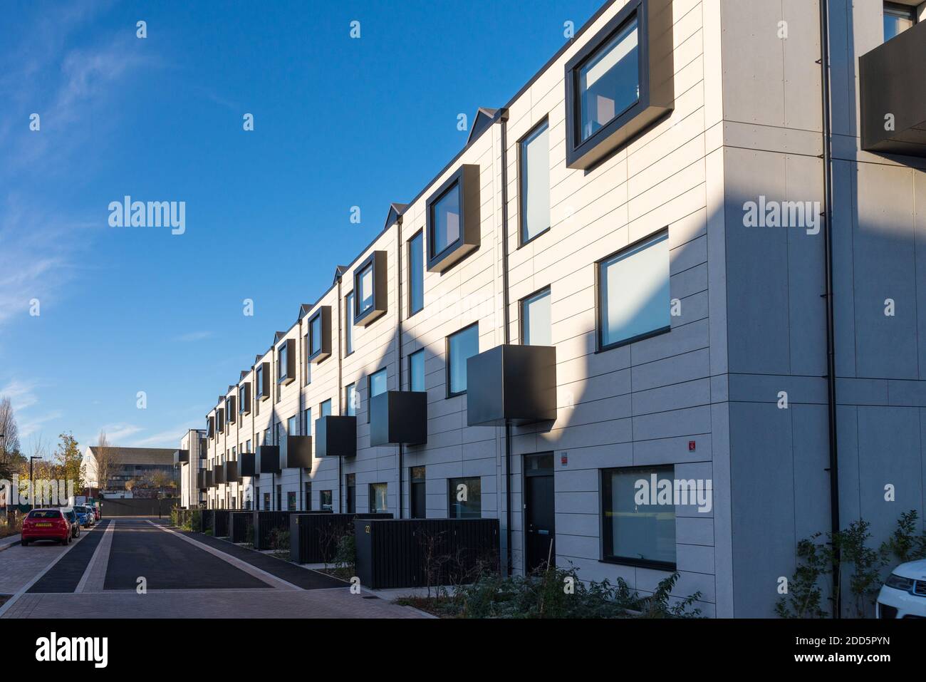 Port Loop in Ladywood, Birmingham is a new 43 acre island community ...