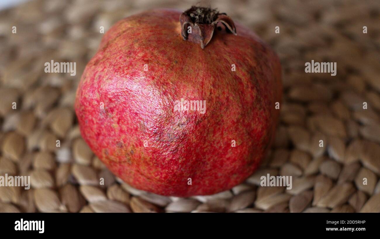 Pomegranate photo hi-res stock photography and images - Alamy