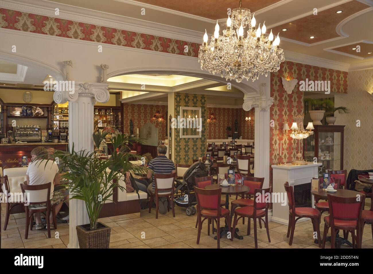 Ice cafe germany hi-res stock photography and images - Alamy