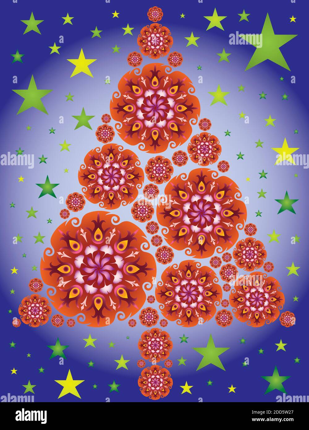 Red stars in green circle hi-res stock photography and images - Alamy