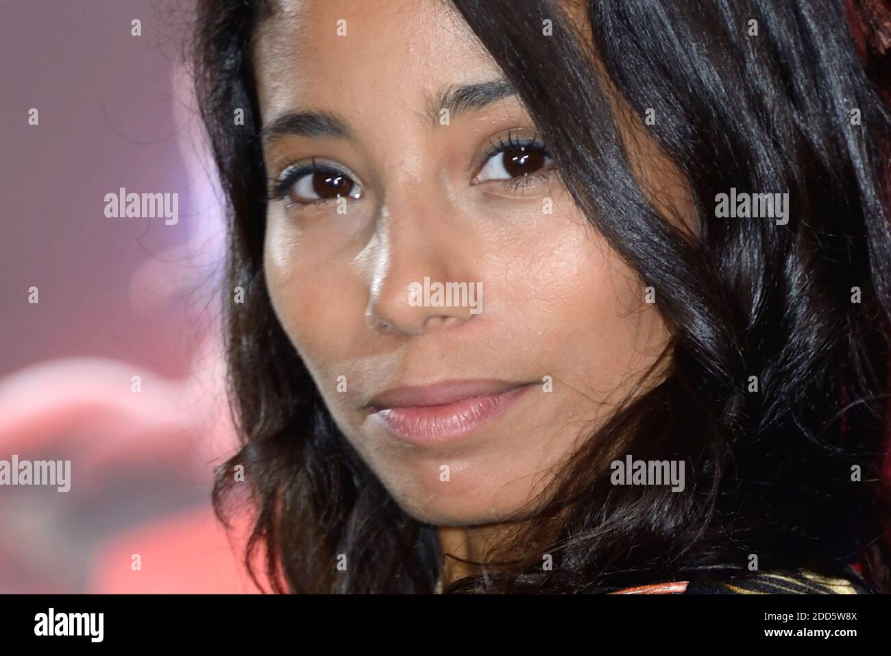 Hajiba Fahmy attending the 'Marvel Summer of Super Heroes' opening ...