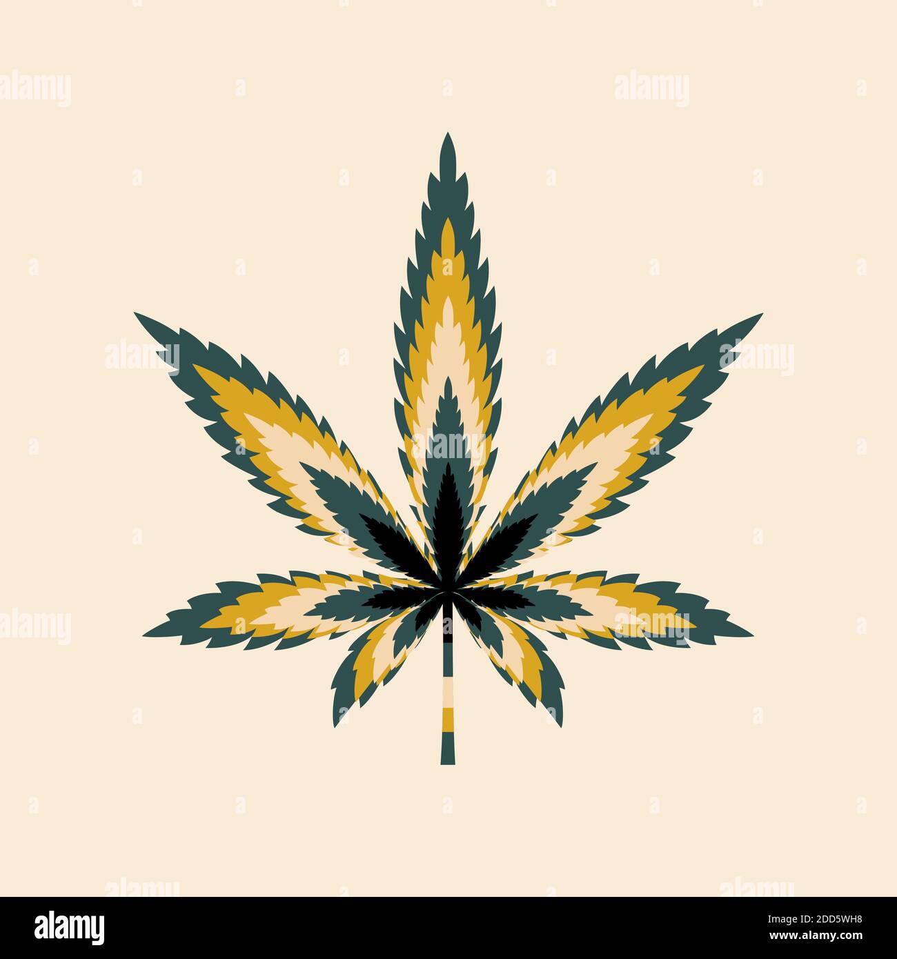 Aroma grass Stock Vector Images - Alamy