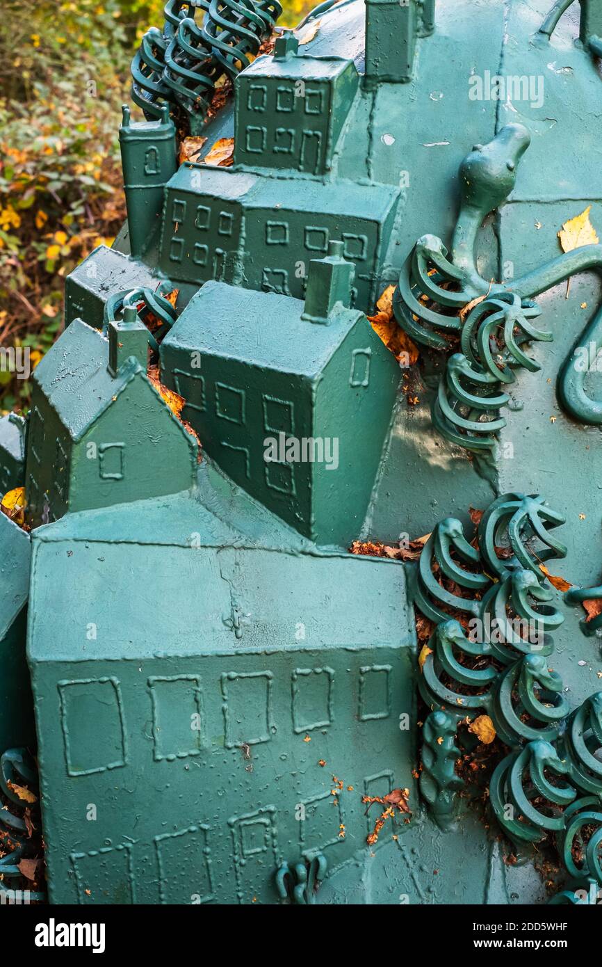 Coal mining waste hi-res stock photography and images - Alamy