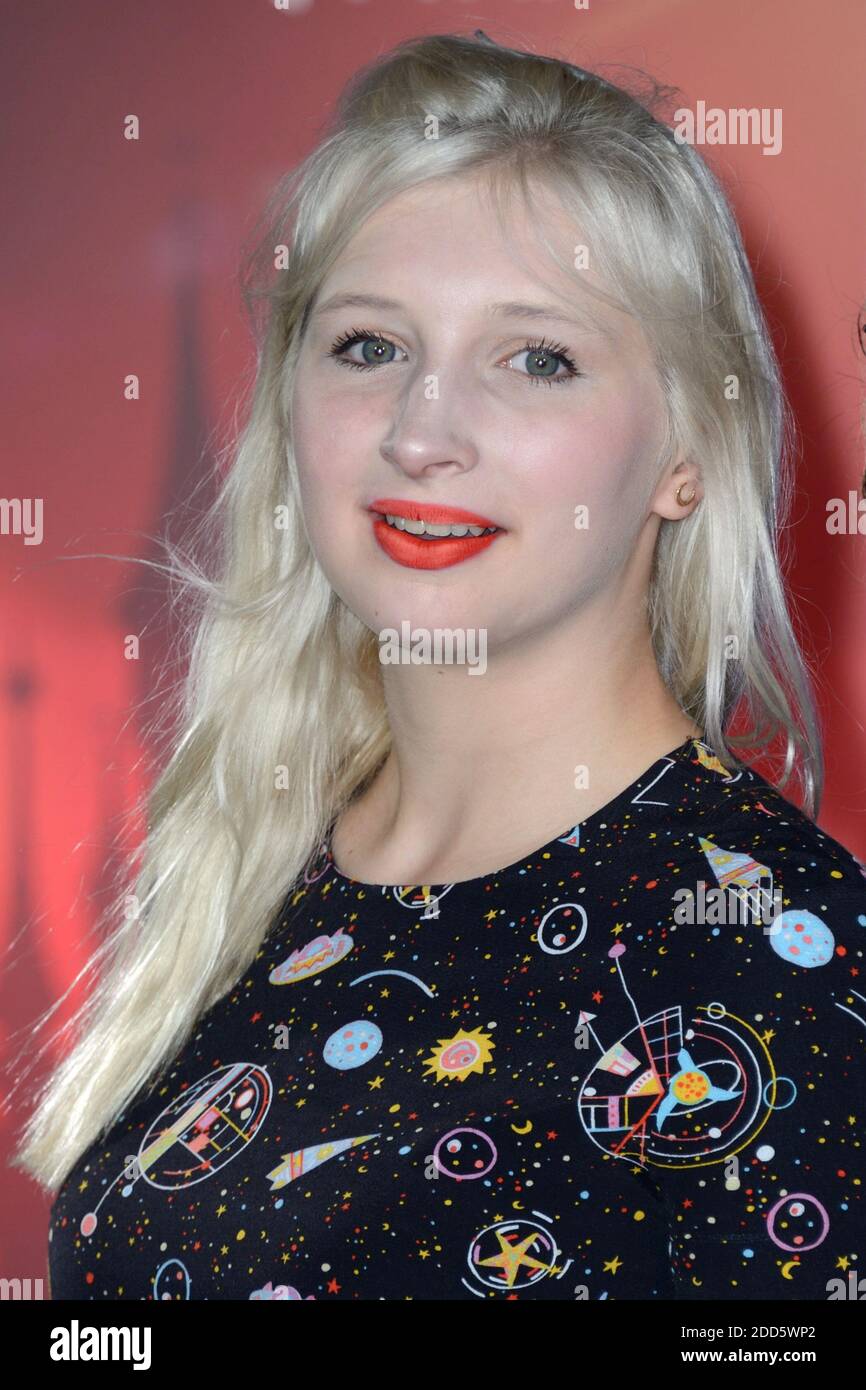 Alic on the Roof attending the 'Marvel Summer of Super Heroes' opening ...