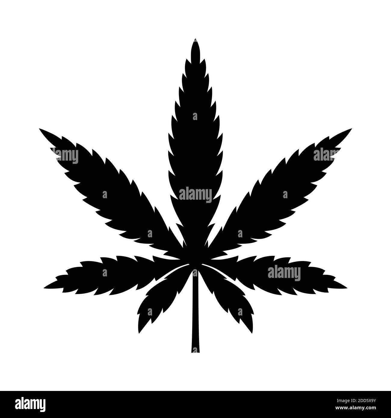 Cannabis oil leaves on Black and White Stock Photos & Images - Alamy