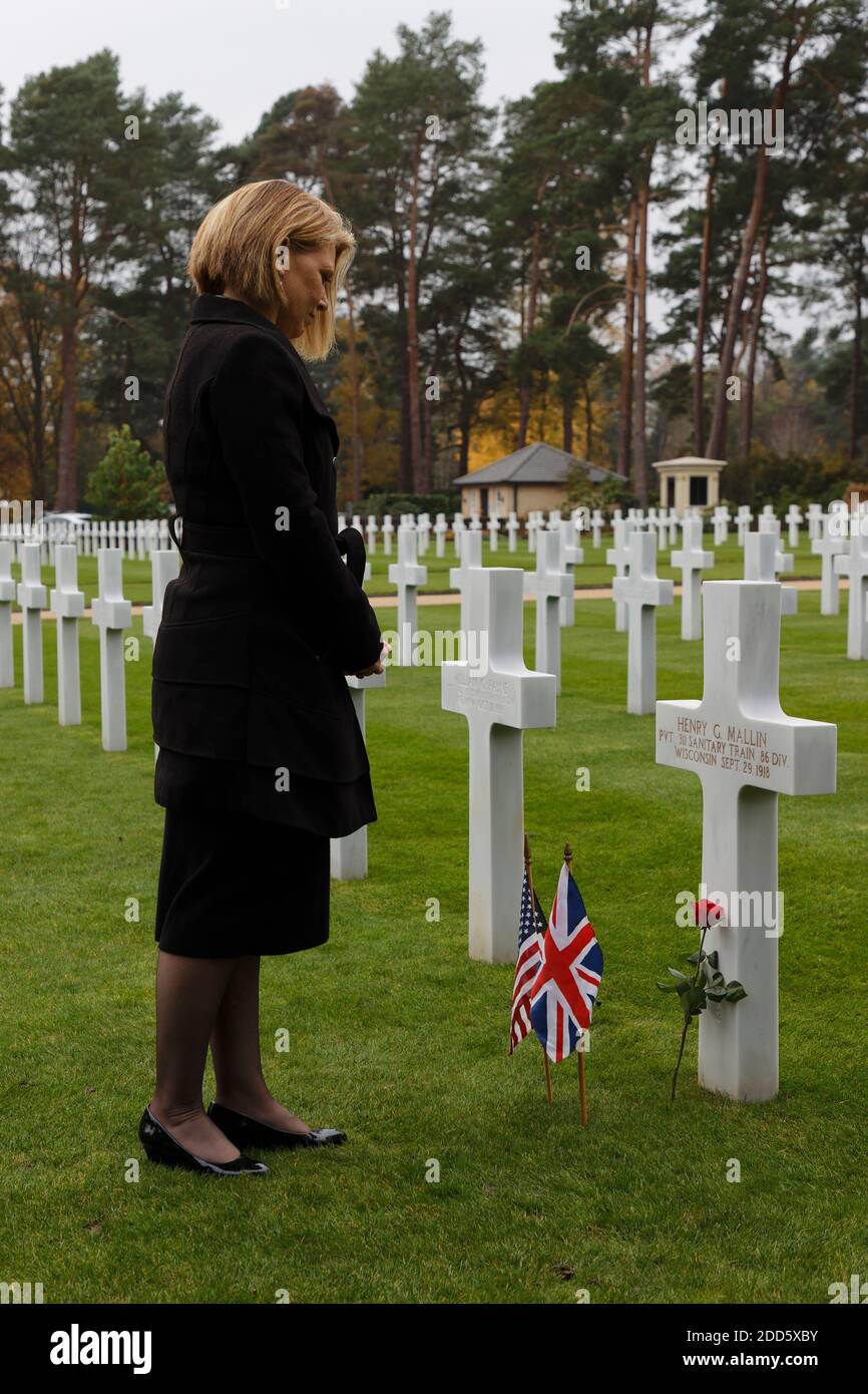 Mrs susan odonnell hi-res stock photography and images - Alamy