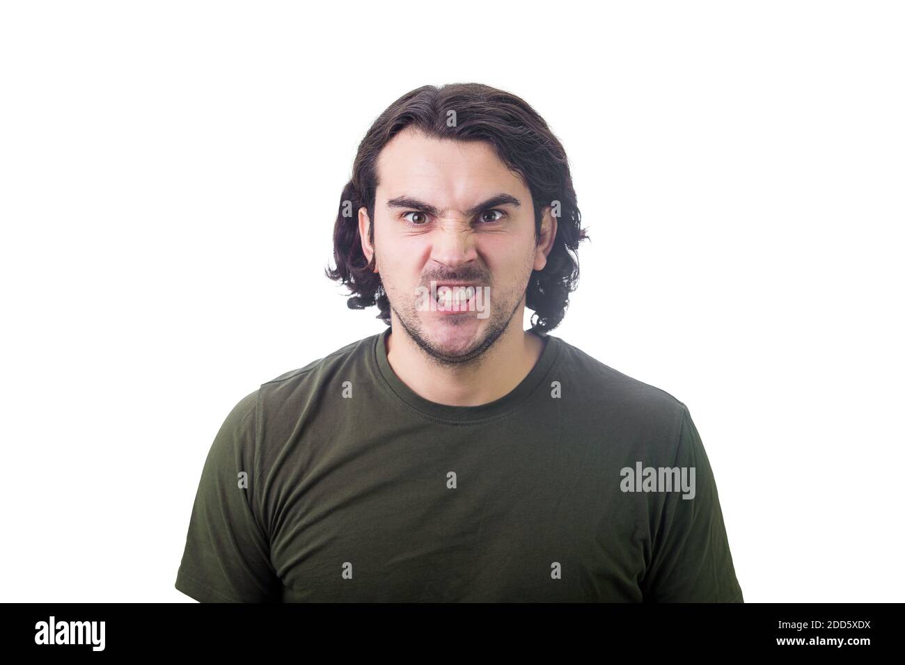 Mad eyes hi-res stock photography and images - Alamy