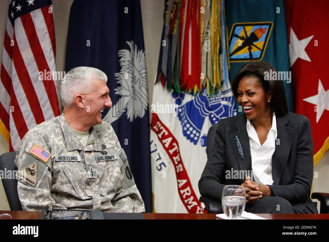 NO FILM, NO VIDEO, NO TV, NO DOCUMENTARY - Lt. Gen. Mark Hertling ...