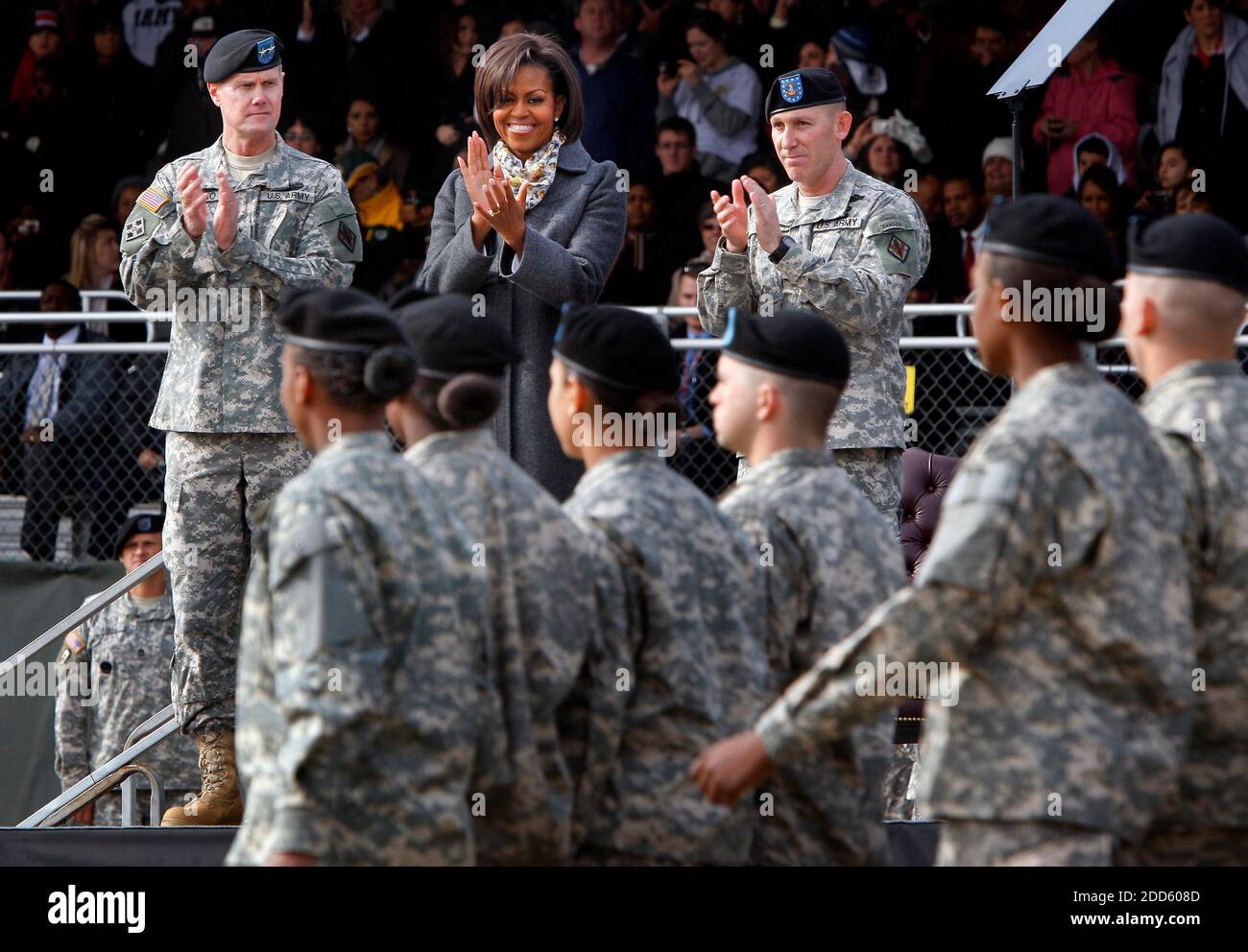 NO FILM, NO VIDEO, NO TV, NO DOCUMENTARY - First lady Michelle Obama ...