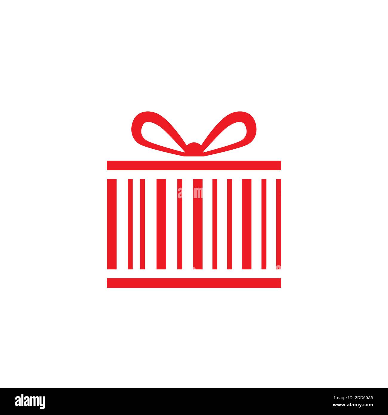 Red barcode hi-res stock photography and images - Alamy