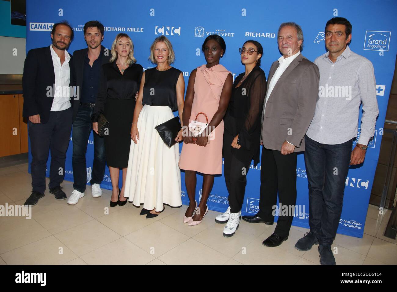 Jury : Laurent Hassid, Ludivine Sagnier, Karine Viard, Thomas Lilti ...