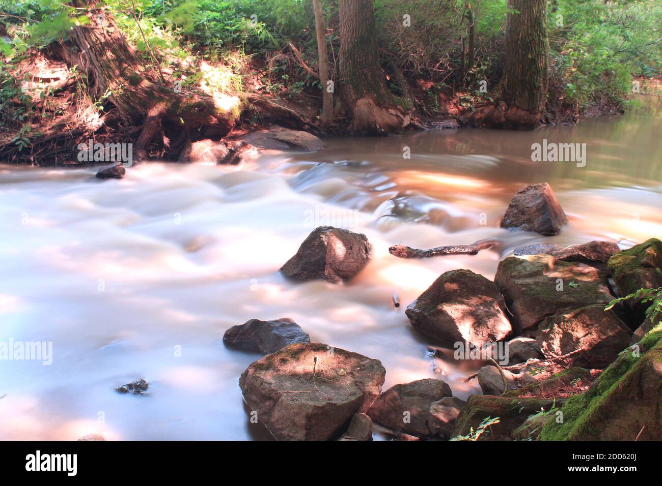 Weir reserve hi-res stock photography and images - Alamy