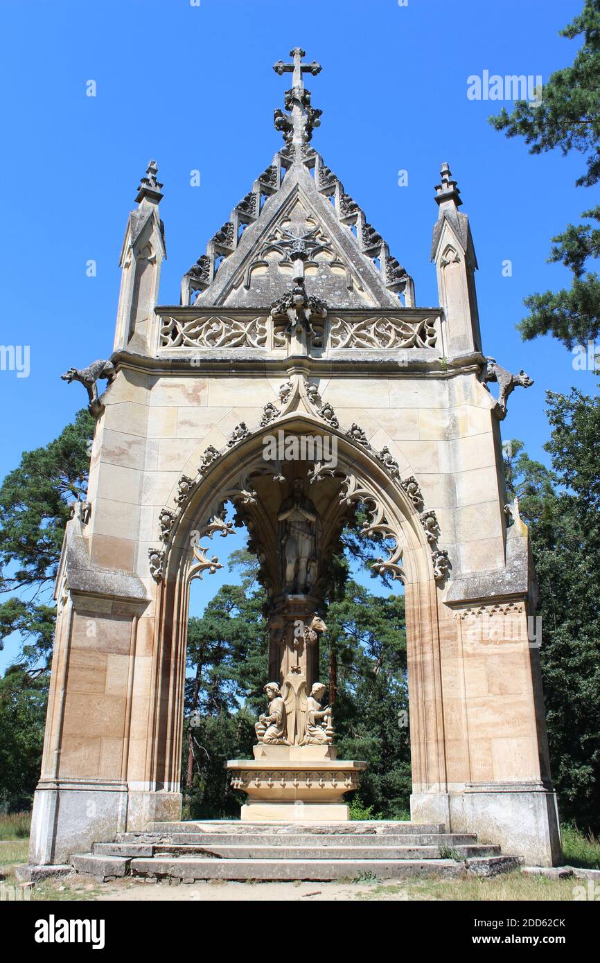 St hubert hi-res stock photography and images - Alamy