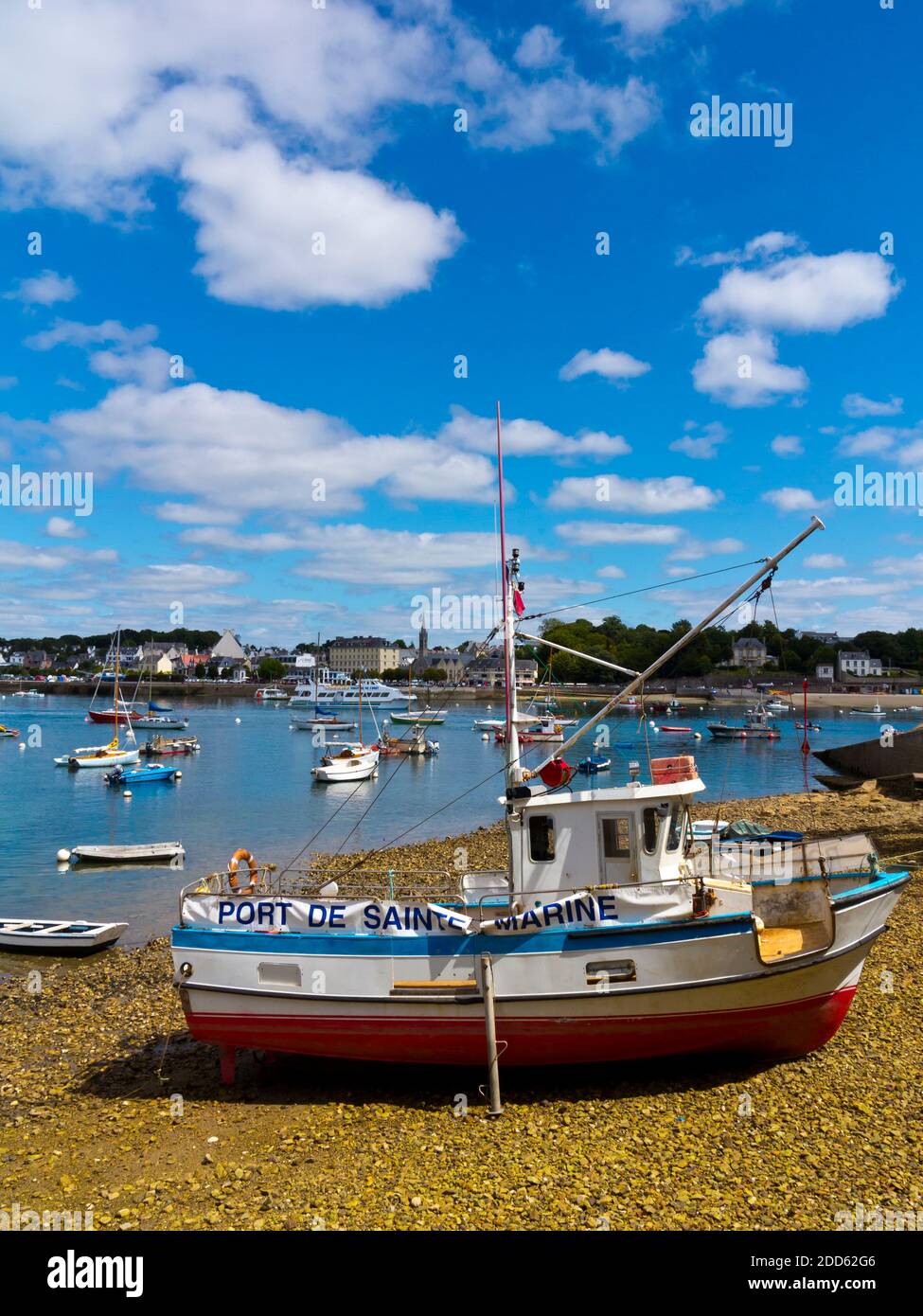 Sainte marine hi-res stock photography and images - Alamy