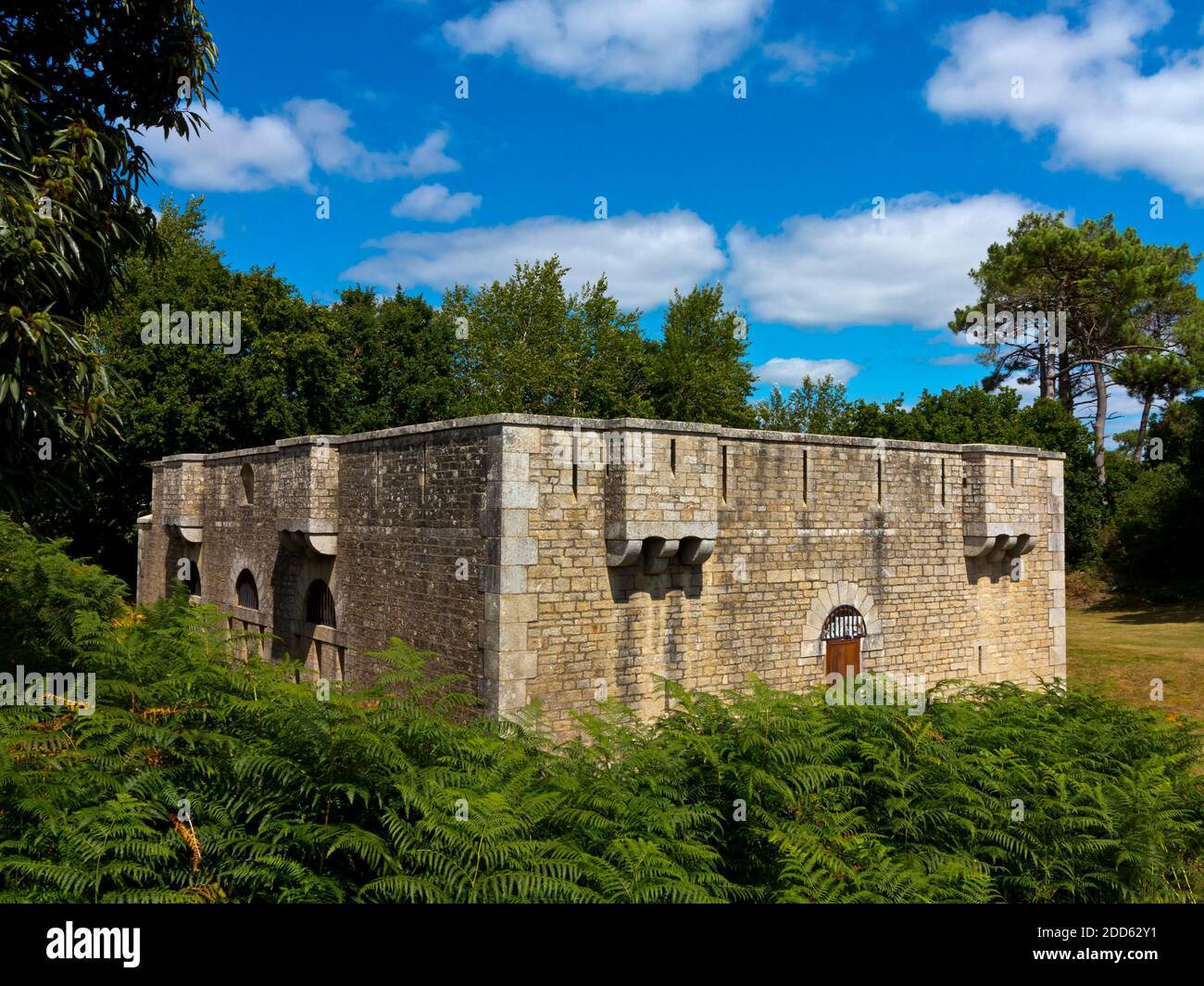 Napoleonic fort hi-res stock photography and images - Alamy