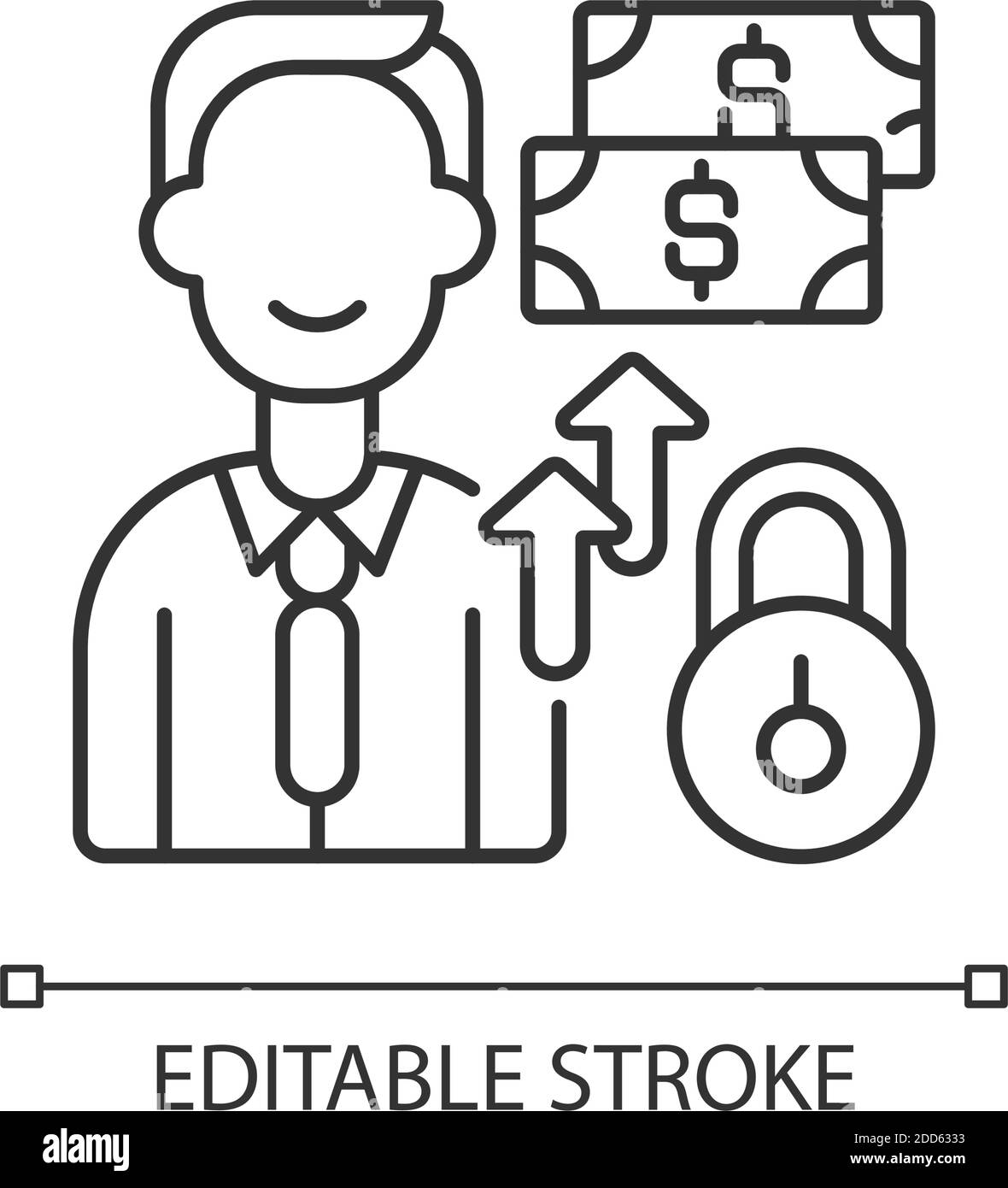 Private fund Stock Vector Images - Alamy