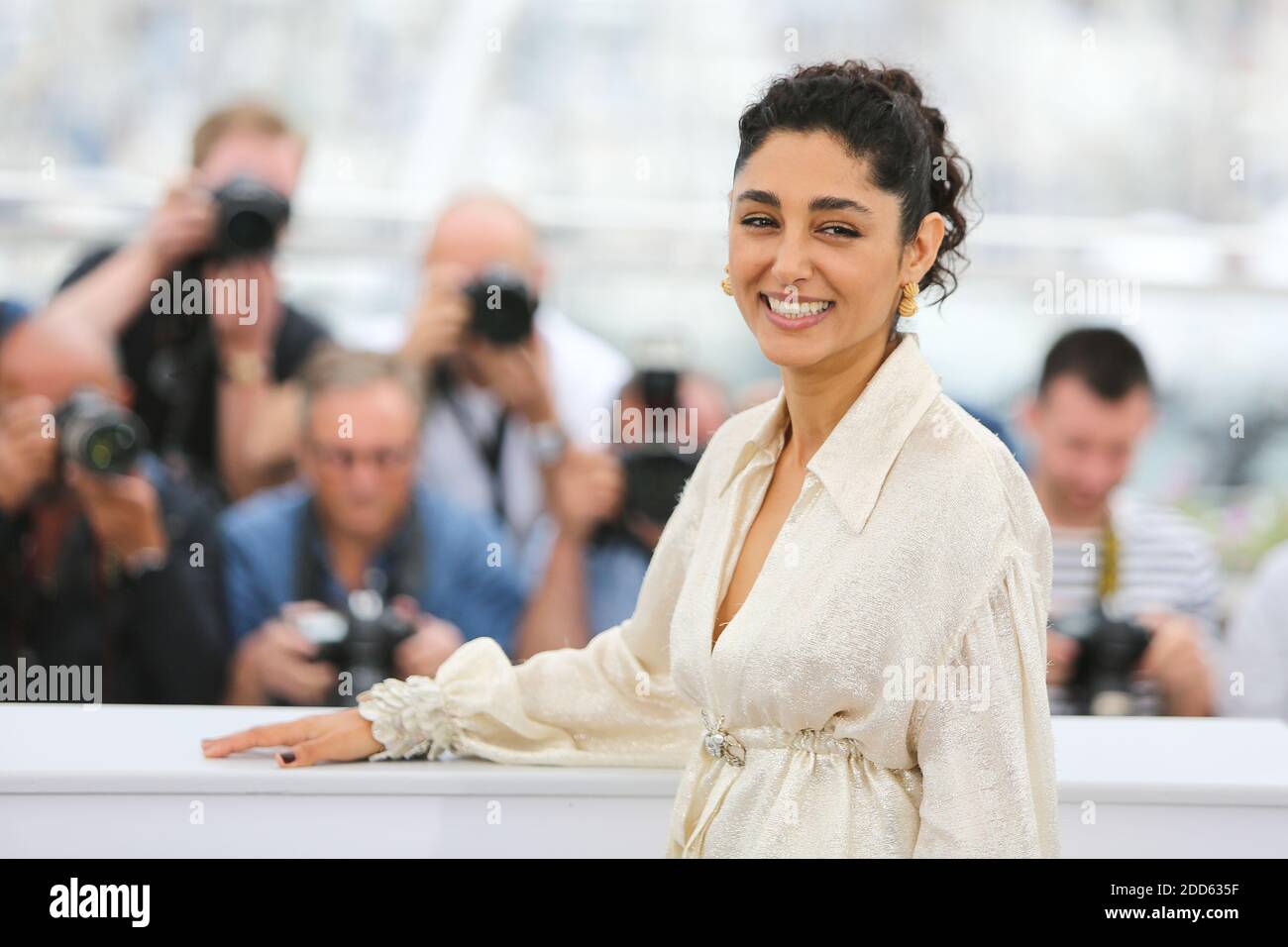 Golshifteh Farahani Cannes 2018 High Resolution Stock Photography And