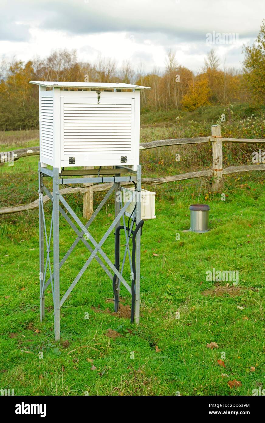 Weather instrument hi-res stock photography and images - Alamy