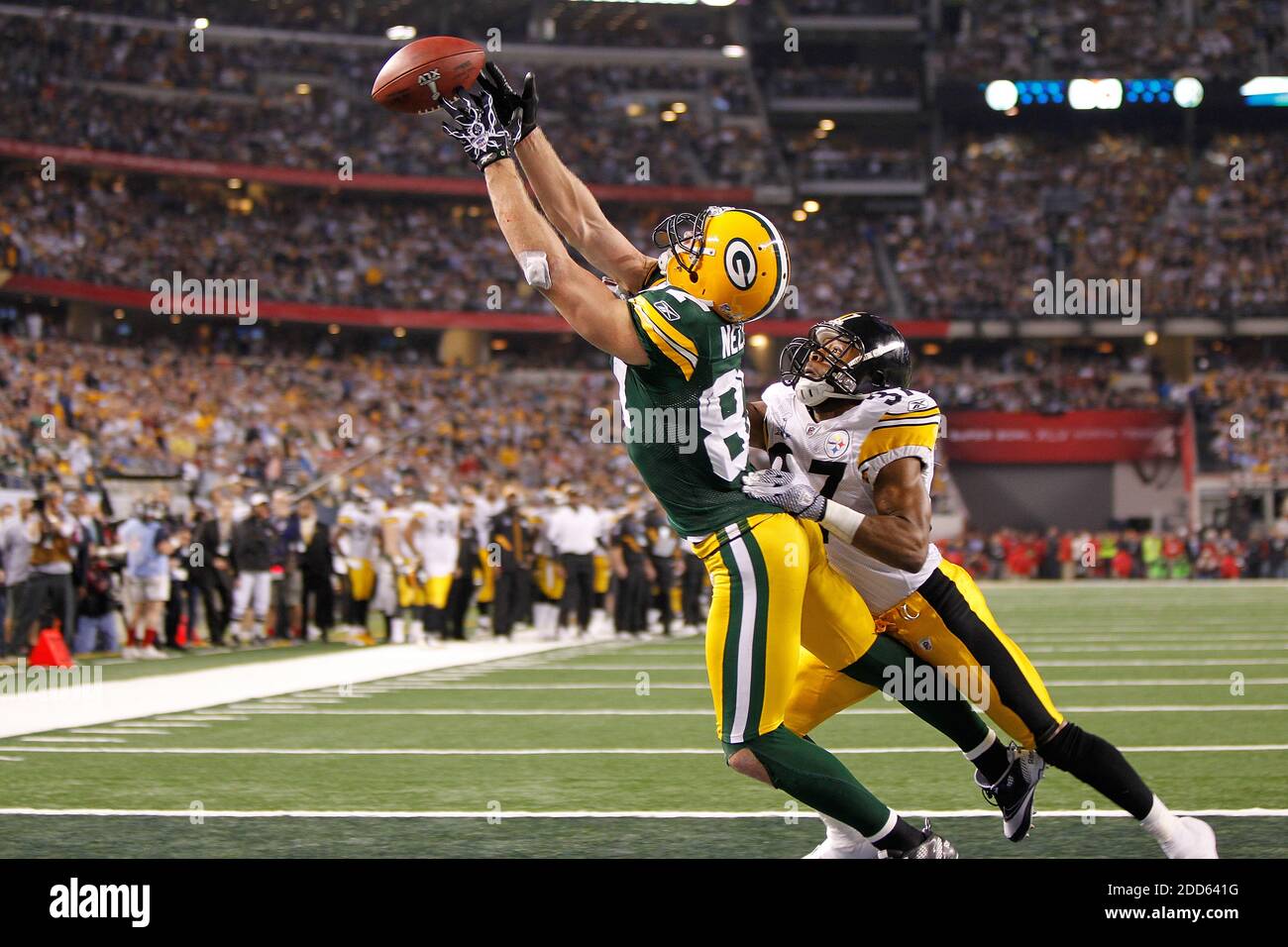 Jordy nelson hi-res stock photography and images - Alamy