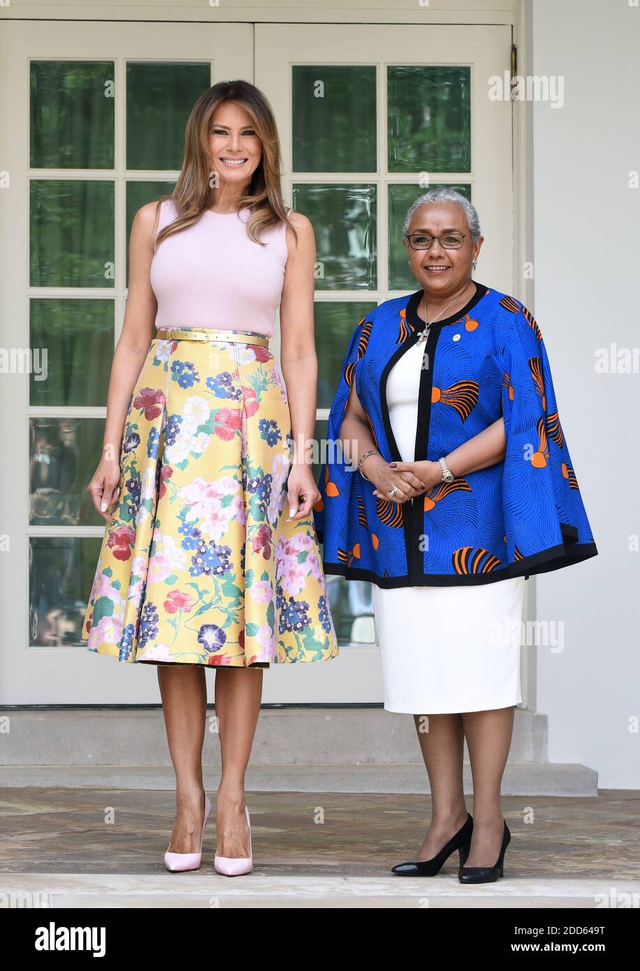 First Lady Fashion Style