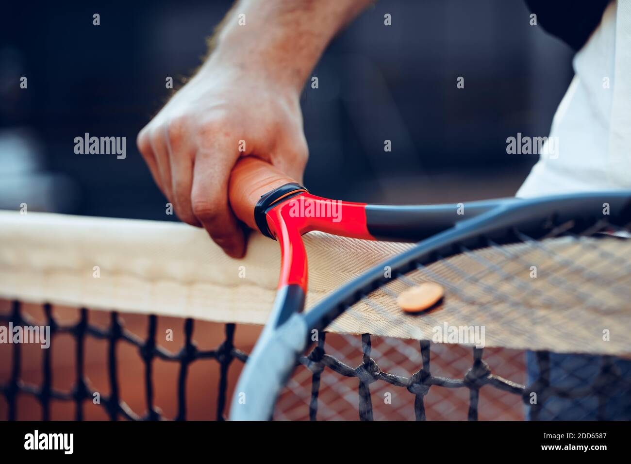 Professional tennisracket hi-res stock photography and images - Alamy