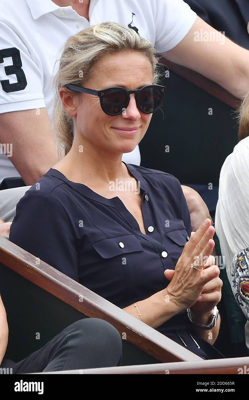 Anne sophie lapix 2018 hi-res stock photography and images - Alamy