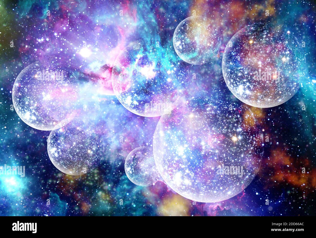 Multiverse High Resolution Stock Photography and Images - Alamy