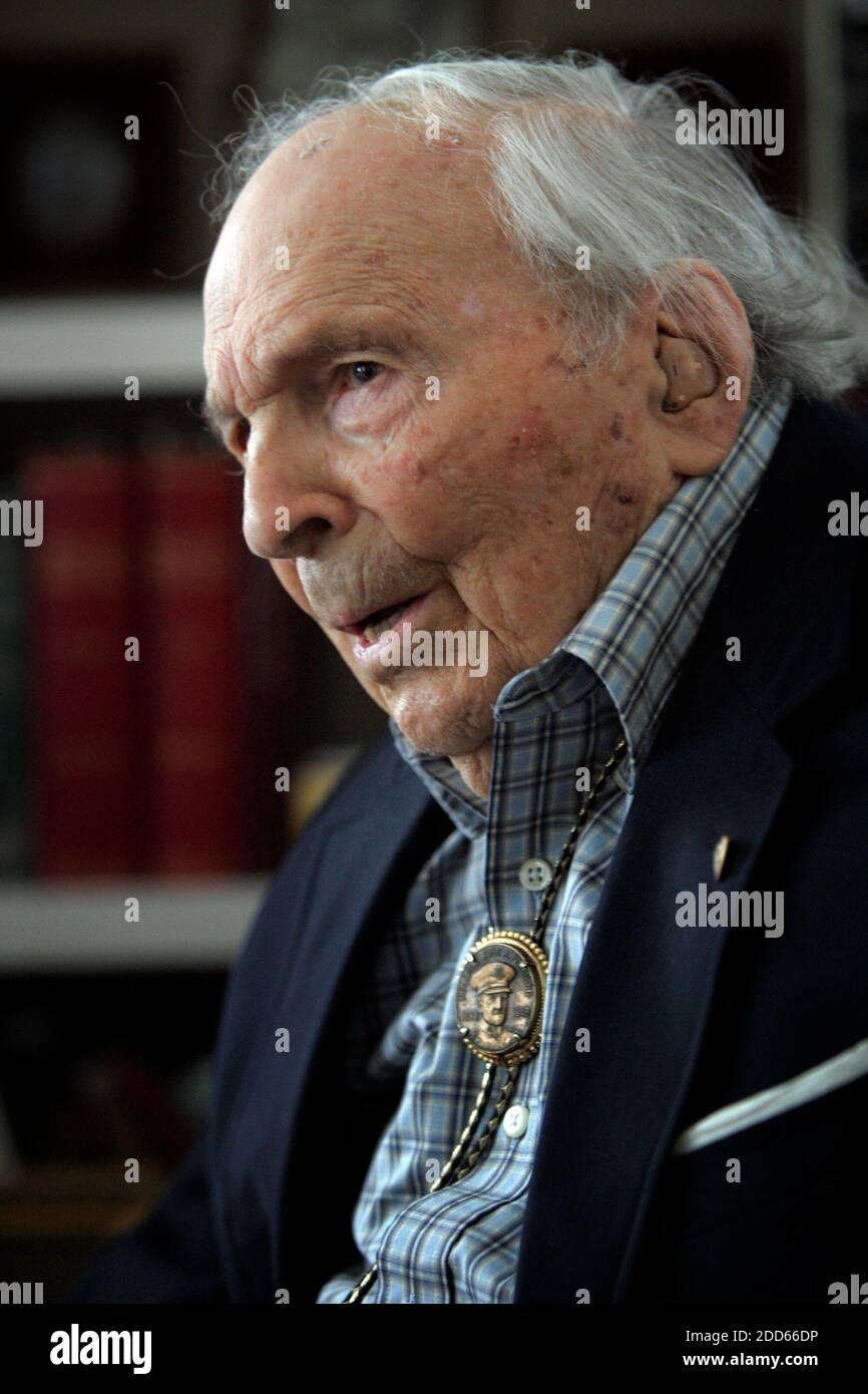 World war i veteran frank buckles hi-res stock photography and images ...