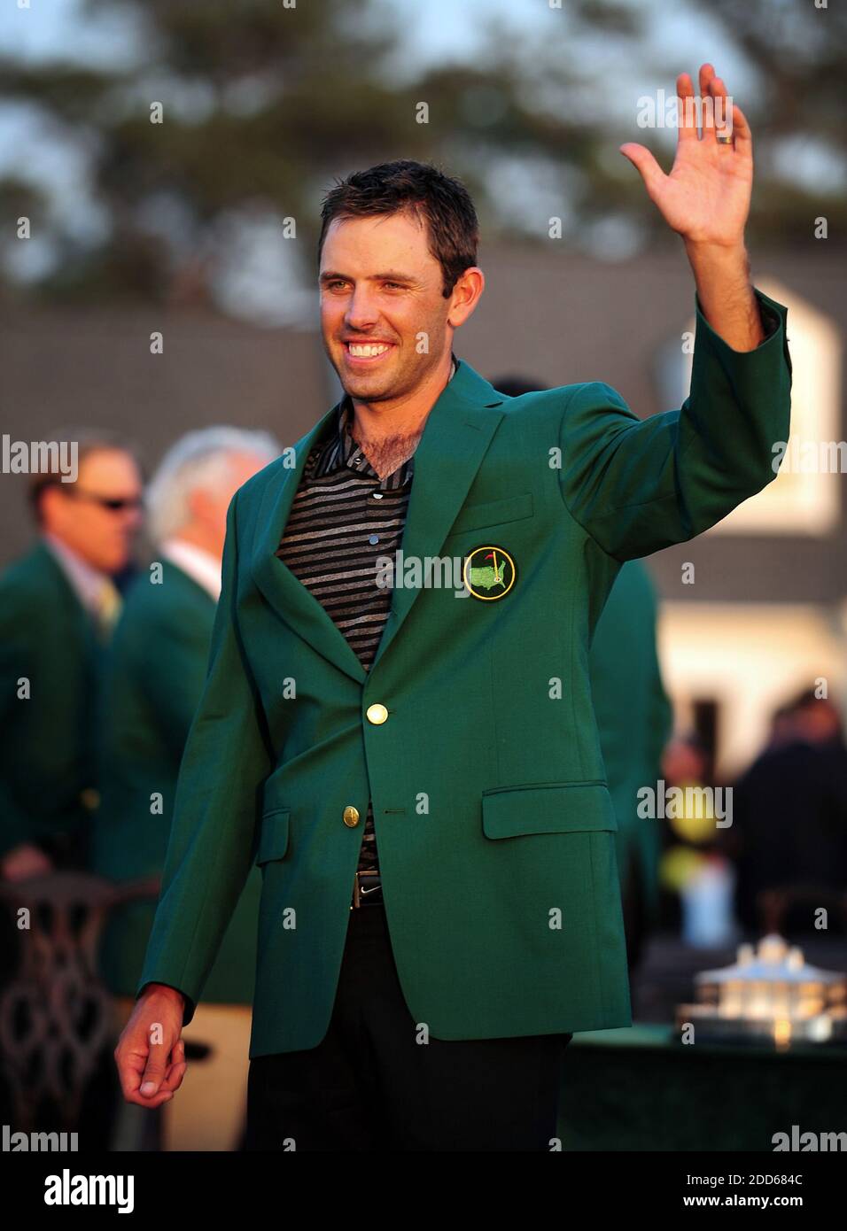 Schwartzel 2011 masters hi-res stock photography and images - Alamy