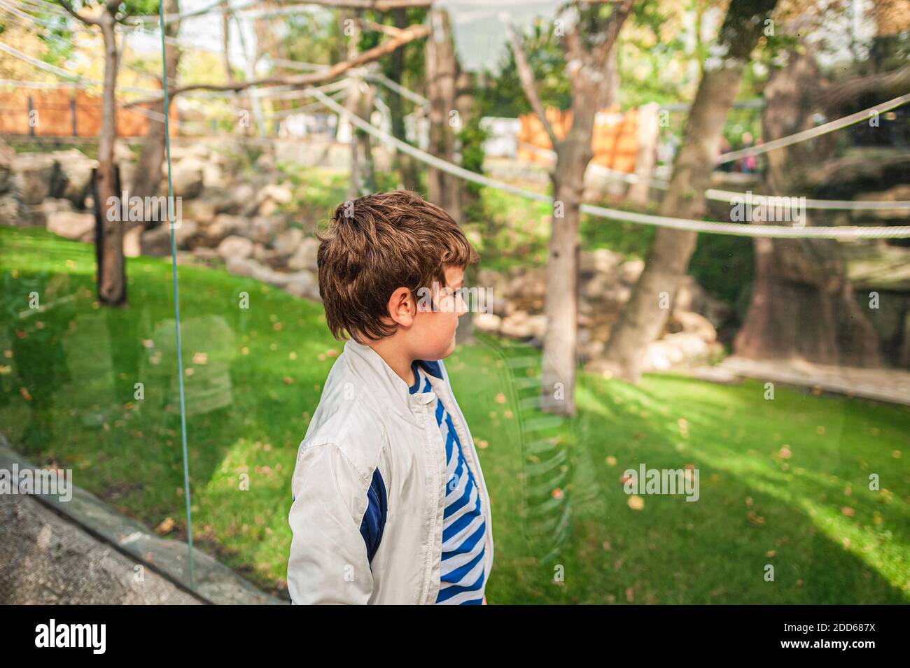 Child Naturalist High Resolution Stock Photography and Images - Alamy
