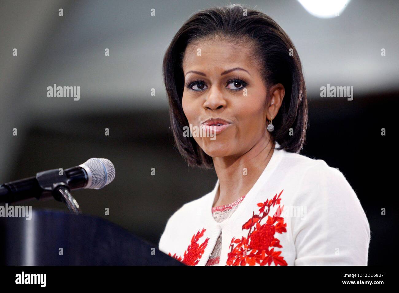 Michelle Obama Pregnant 2001