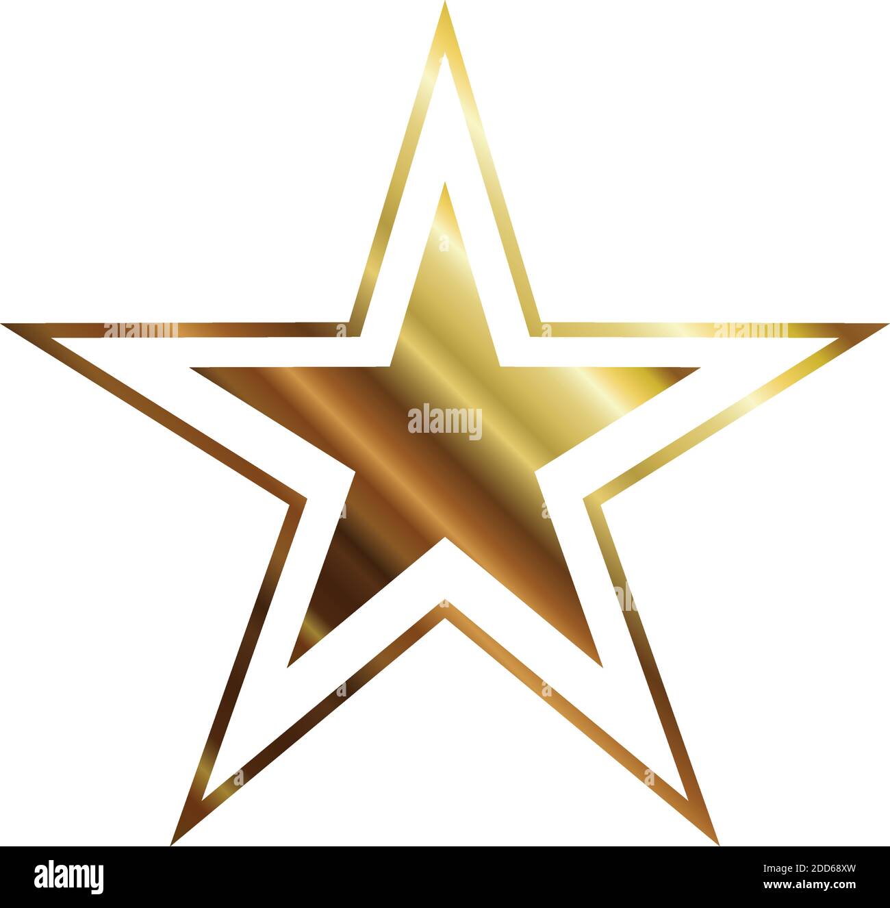 The 5 points Stock Vector Images - Alamy