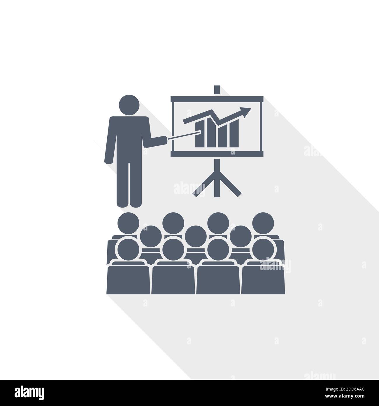 Seminar Vector Vectors High Resolution Stock Photography and Images - Alamy