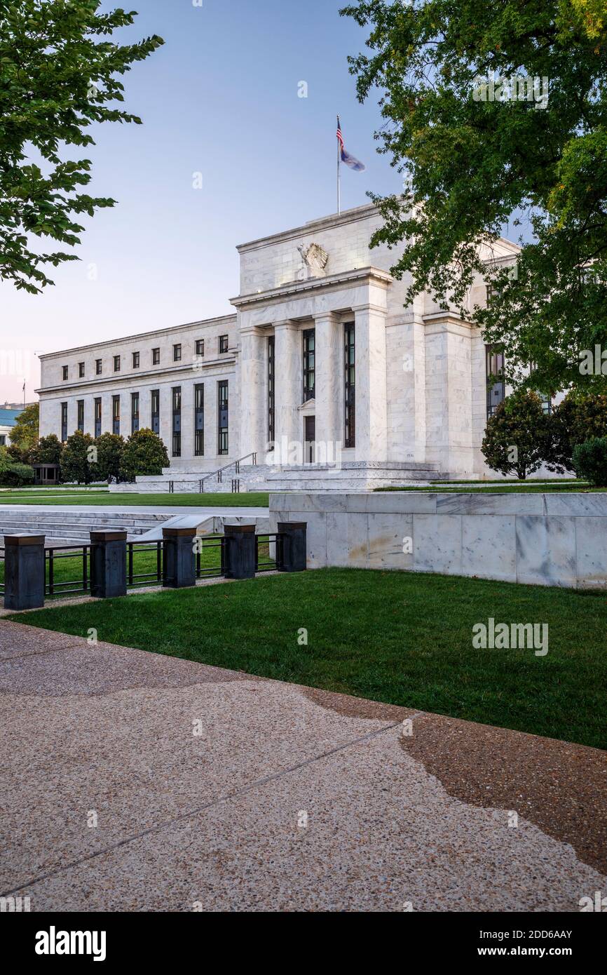 American government building hi-res stock photography and images - Alamy