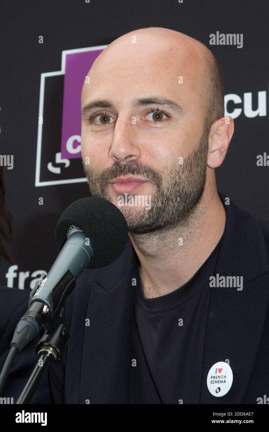 Harry tordjman at France Culture Cinema Prize during the 71st annual ...
