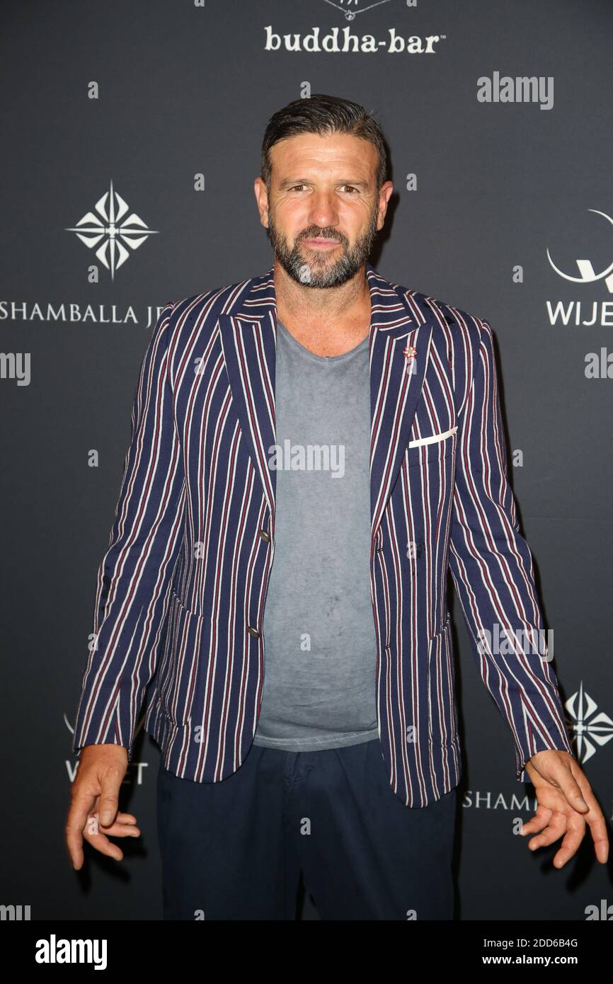 Vincent Candela attending France 98 Party held at Buddha Bar in Paris ...