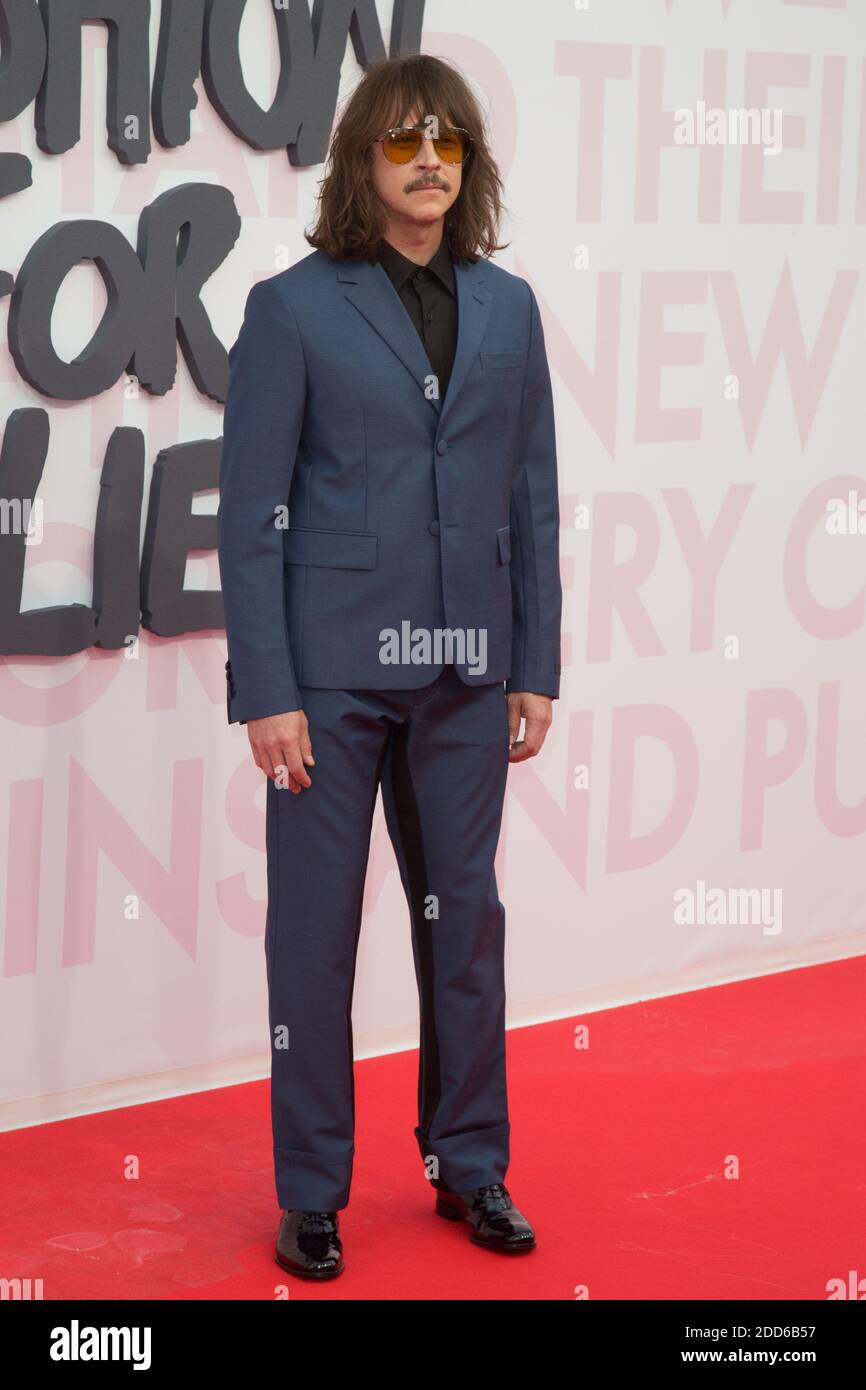 Casey Spooner attend Fashion for Relief Cannes 2018 at Aeroport Cannes ...