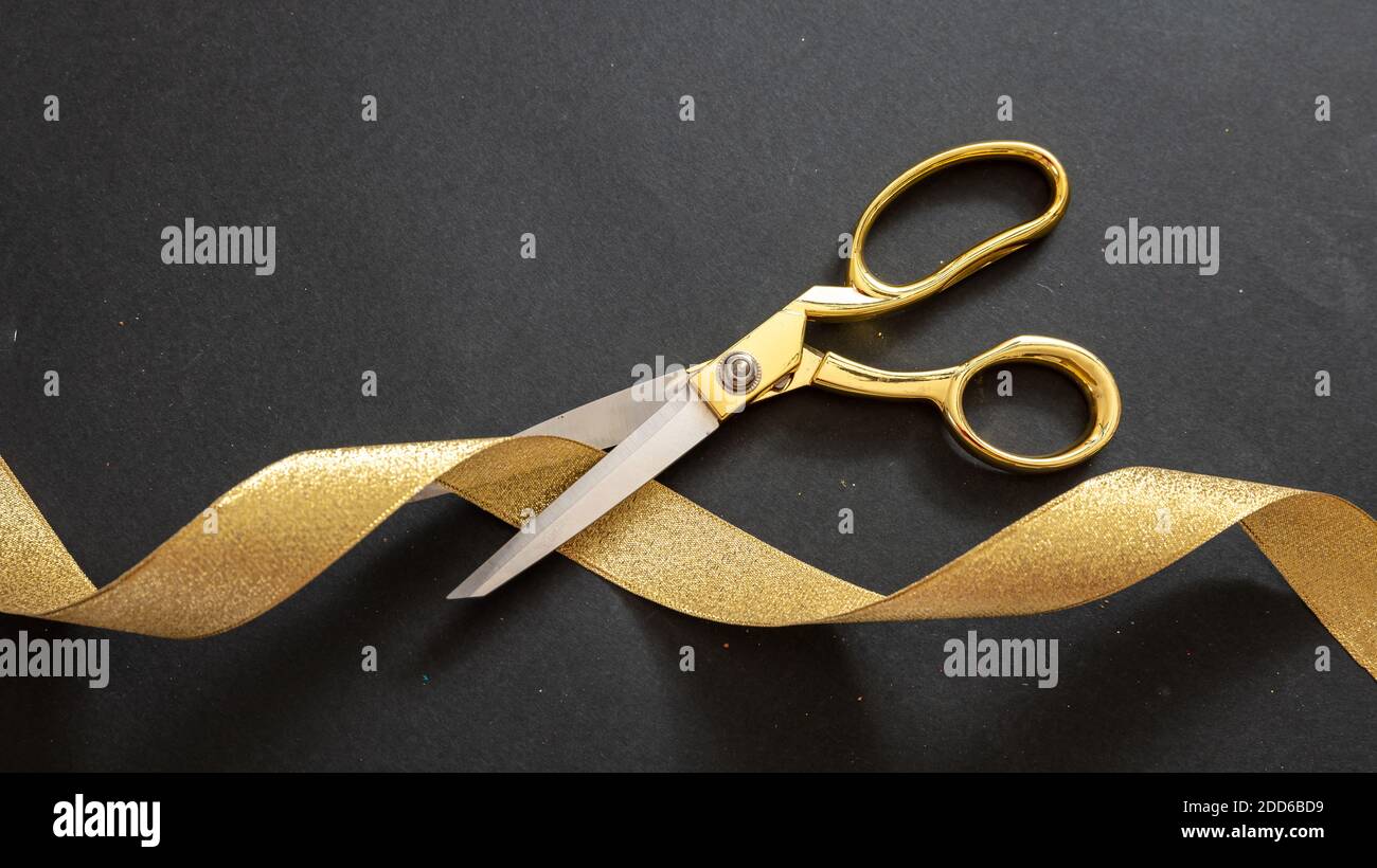 Inauguration Invitations Black And Gold