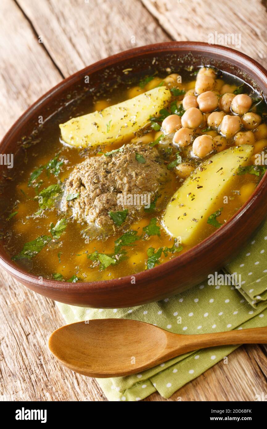 Lamb balls lamb meatball hi-res stock photography and images - Alamy