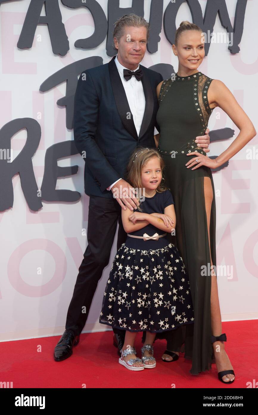 Natasha Poly Husband