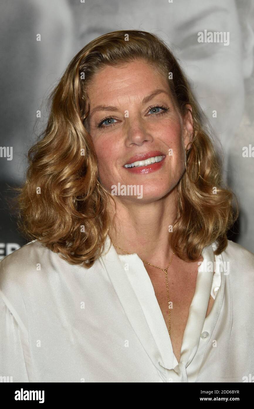 Marie Baumer assiste a la premiere de 3 Jours A Quiberon a Paris ...