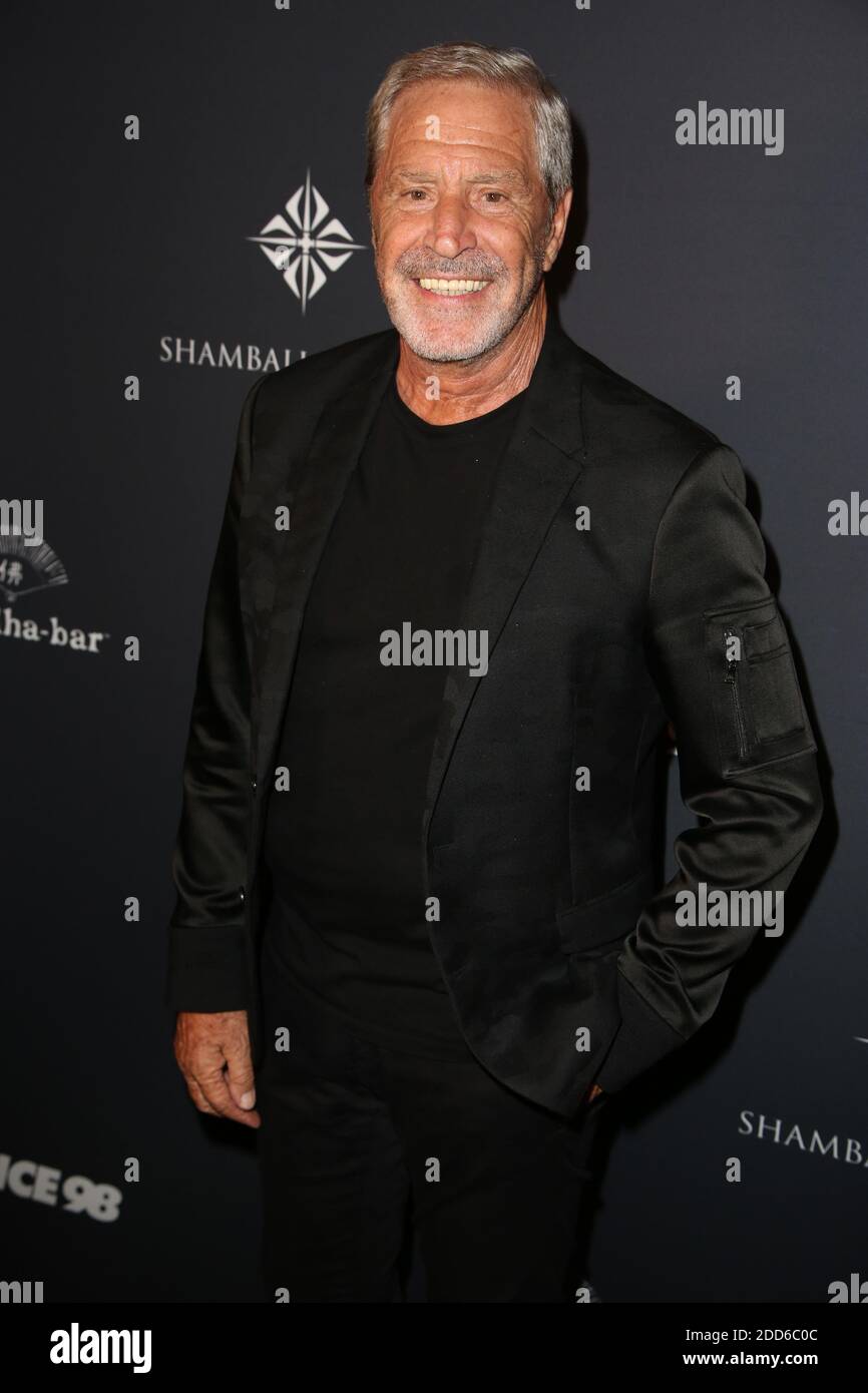 Jean-Claude Darmon attending France 98 Party held at Buddha Bar in ...