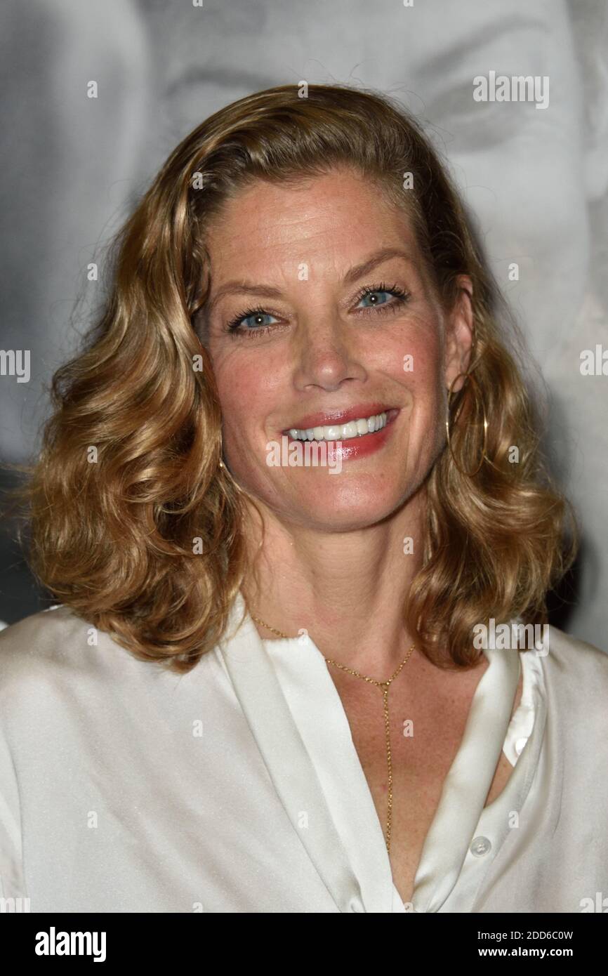 Marie Baumer assiste a la premiere de 3 Jours A Quiberon a Paris ...