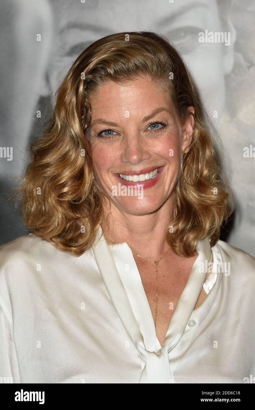 Marie Baumer assiste a la premiere de 3 Jours A Quiberon a Paris ...