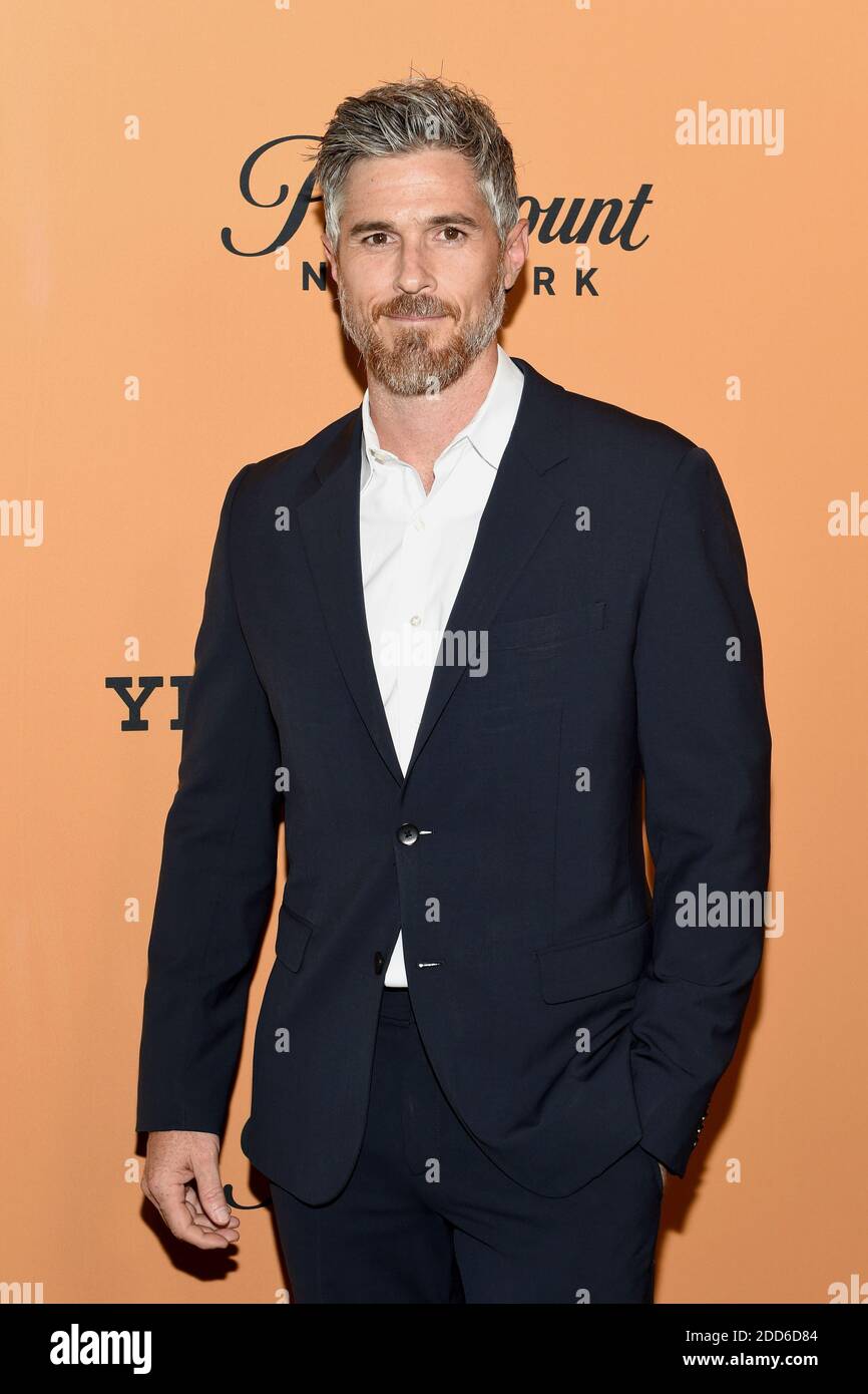 Dave Annable attend 'Yellowstone' premiere at Paramount Pictures on ...