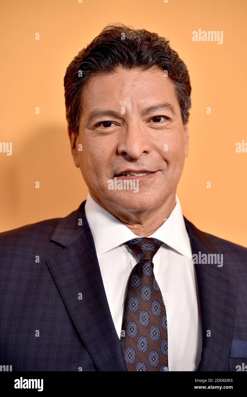 Gil Birmingham attends 'Yellowstone' premiere at Paramount Pictures on ...