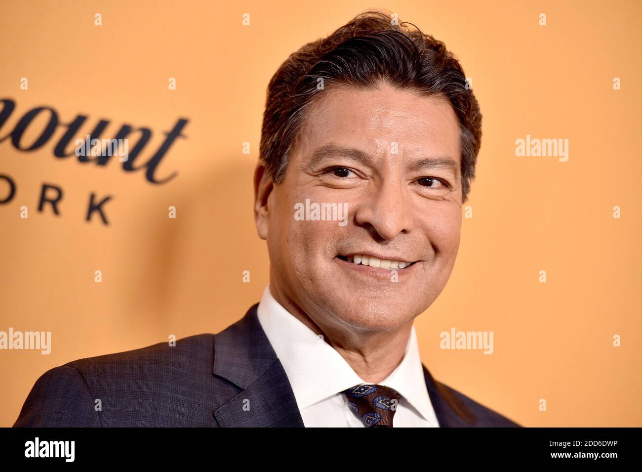 Gil Birmingham attends 'Yellowstone' premiere at Paramount Pictures on ...