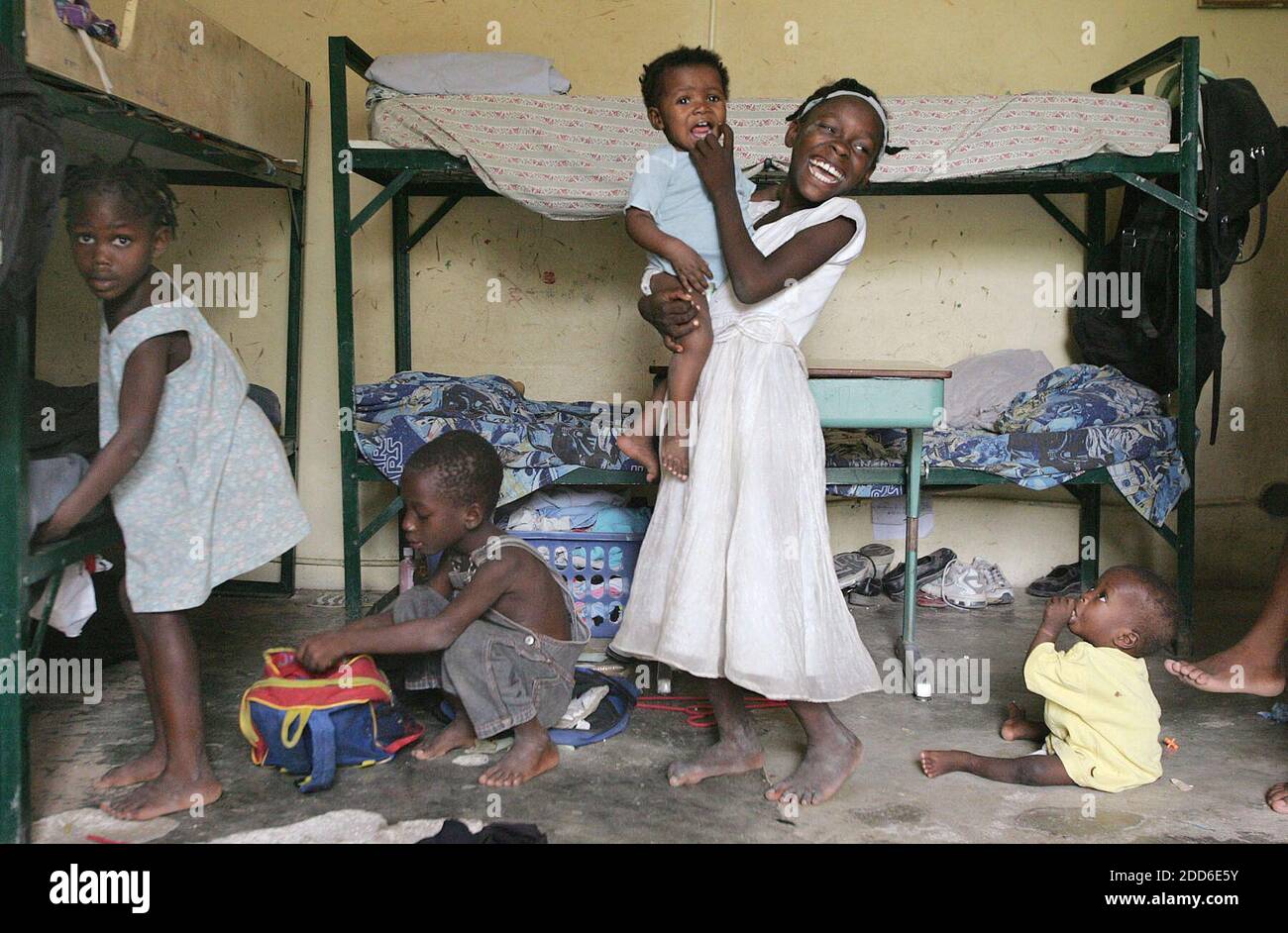 Orphanage children sleeping hi-res stock photography and images - Alamy