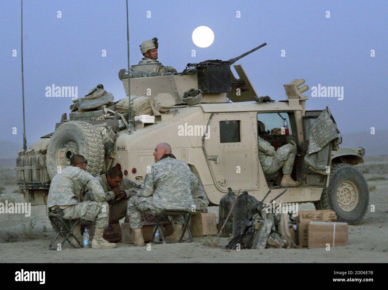 2nd battalion 4th infantry regiment hi-res stock photography and images ...